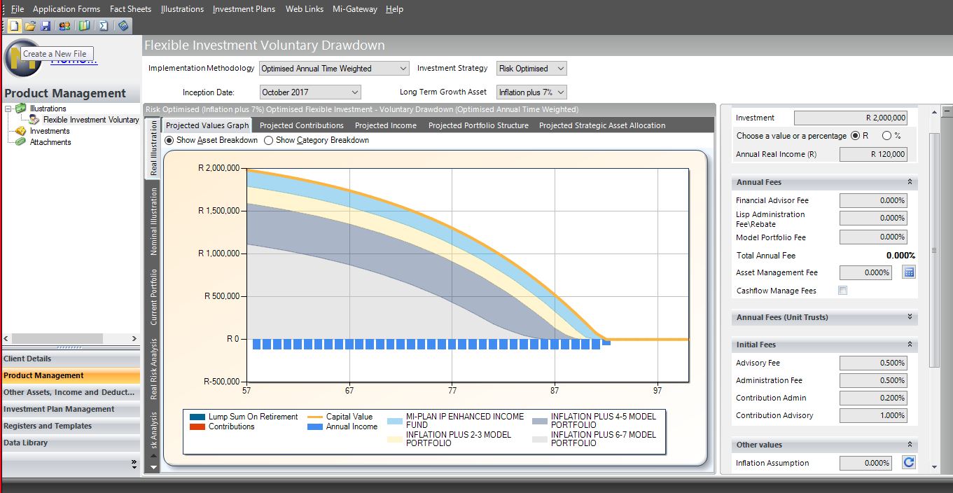 What is the Mi-Plan Investment Planning Software? | MiPlan