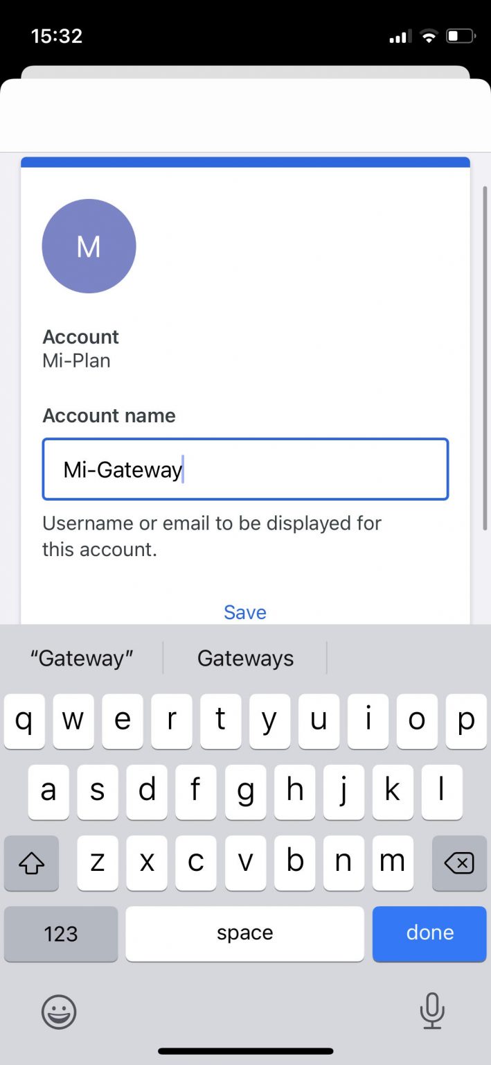 Setting up Duo Multi Factor Authentication(MFA) for Mi-Gateway from ...